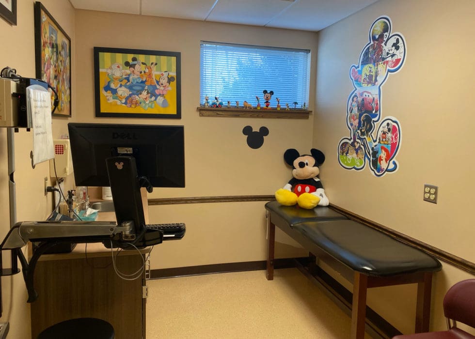 Services - Community Choice Pediatrics
